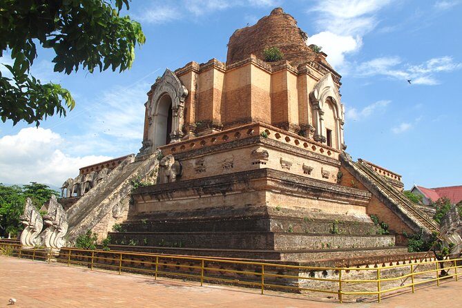 Half Day Chiang Mai City Temples & Museum Tour - Group or Private - The Experience in Detail