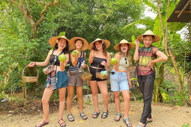 Half Day Chiang Mai Cooking Class and Market Taste Tour - The Detailed Breakdown of the Tour