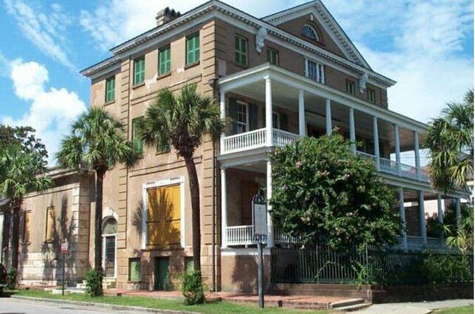 Half Day City Bus Tour, Aiken Rhett House And Charleston Museum - Practical Details That Make a Difference