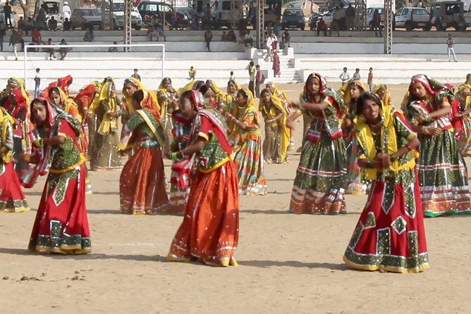 Half day city tour of Chokhi Dhani from Jaipur - Deep Dive into the Itinerary
