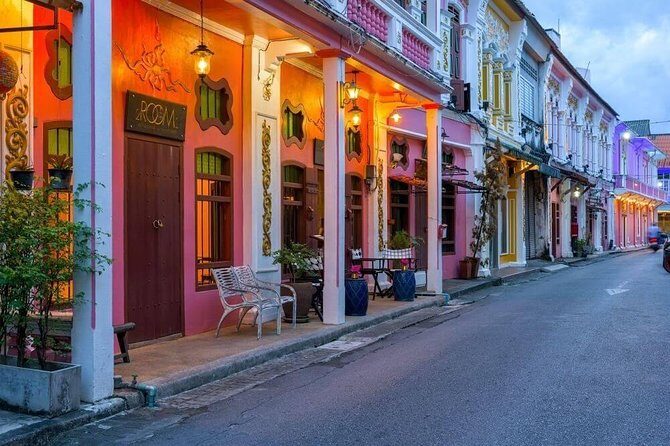 Half Day City Tour Phuket - Authentic Experiences – What You Might Treasure