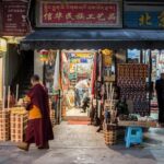 Half Day City Walk to Experience Chinese Taoism and Tibetan Culture - Authentic Cultural Encounters