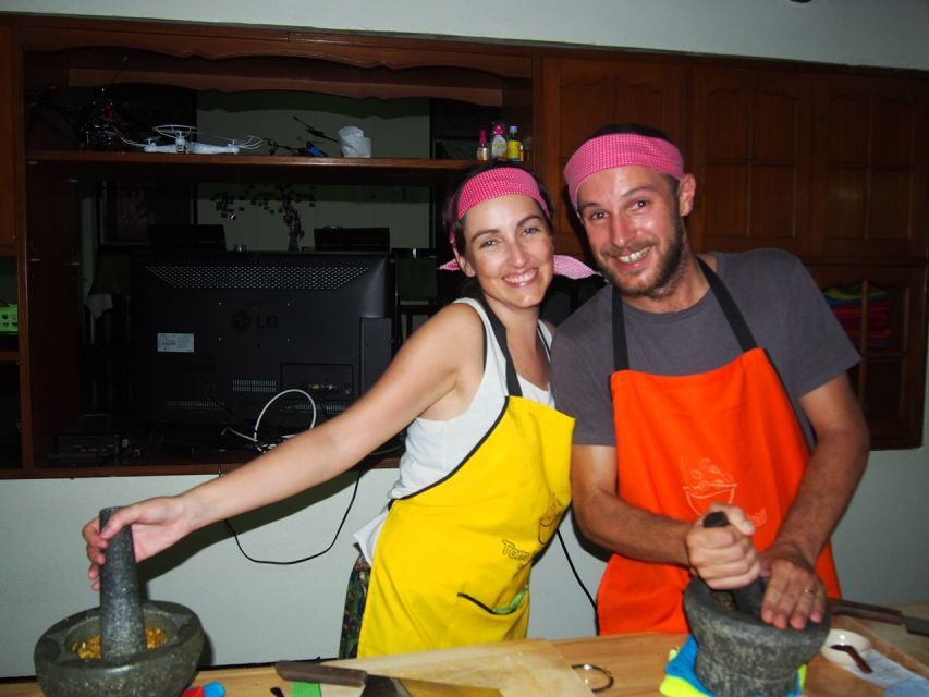 Half-Day Cooking Class with Market Tour - A Closer Look at the Itinerary and What to Expect