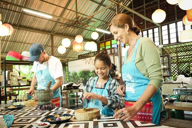 Half Day Cooking in Farm with Market Tour in Chiang Mai - The Sum Up