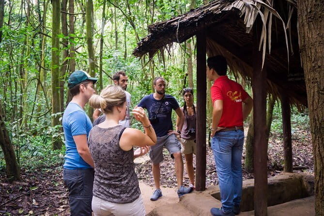 Half day Cu Chi Tunnels Join small group tour - What You Can Expect During Your Visit