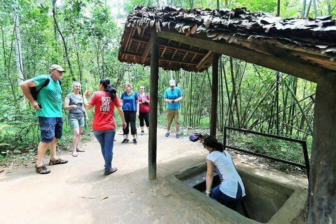 Half-Day Cu Chi Tunnels Premier Tour | Ho Chi Minh City - What You’ll Experience on the Tour