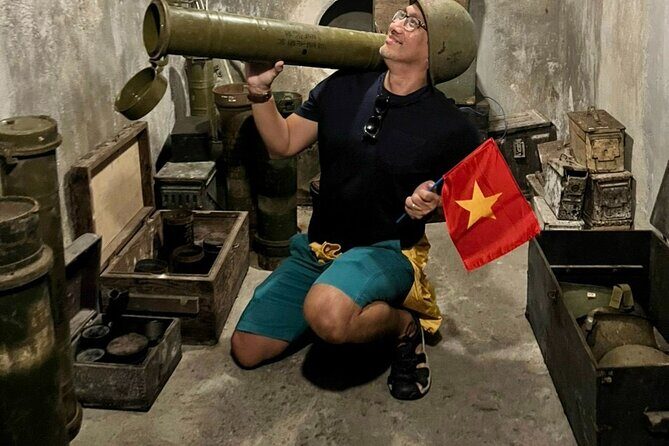Half-Day Cu Chi Underground Tunnels Tour with Pick Up - What Travelers Say