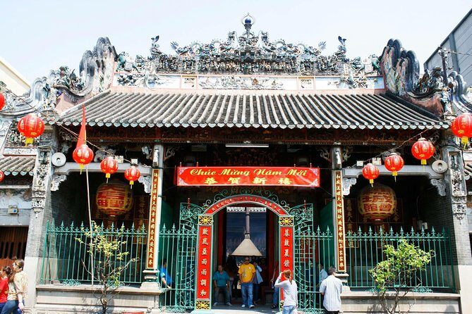 Half-day Cyclo Journey Through Chinatown - Practical Details: What Makes This Tour Stand Out