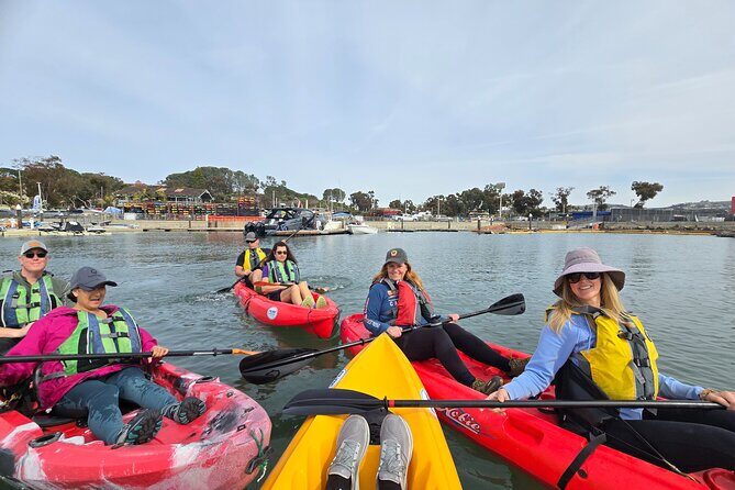 Half Day Dana Point Kayak and Hike - Authentic Experiences and Feedback from Travelers