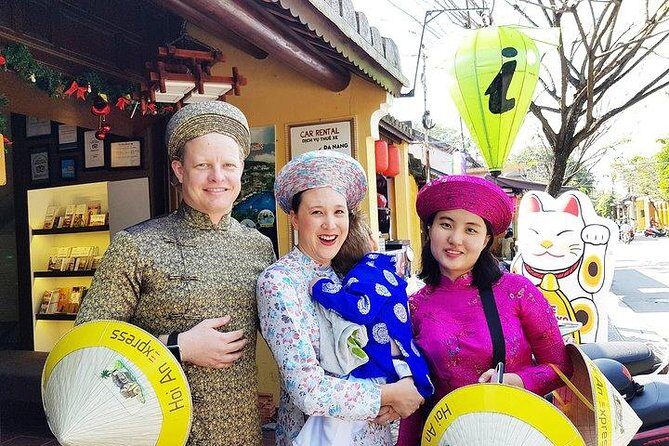 Half-day Discover Hoi An In Elegant Ao Dai - Is the Price Worth It?