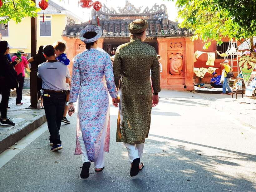 Half-day Discover Hoi An In Elegant Ao Dai - Deep Dive into the Itinerary