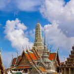 Half Day DIY Grand Palace and Emerald Buddha Temple - The Temple of the Emerald Buddha (Wat Phra Kaew)