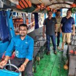 Half Day Dusk on the Mekong -Sunset in Paradise - In closing