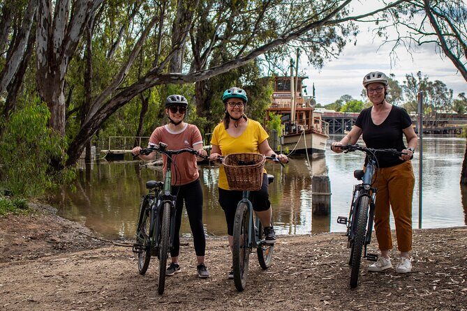 Half Day E-Bike Hire Echuca - What to Expect During Your Ride