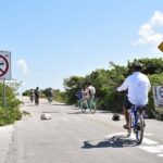 Half-Day Electric Bike Tour of Cozumel's East Side With Lunch - The Itinerary: What you’ll see and do