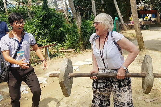 Half-day Electric Scooter Countryside Adventure In Hoi An - Exploring the Hoi An Countryside by Electric Scooter