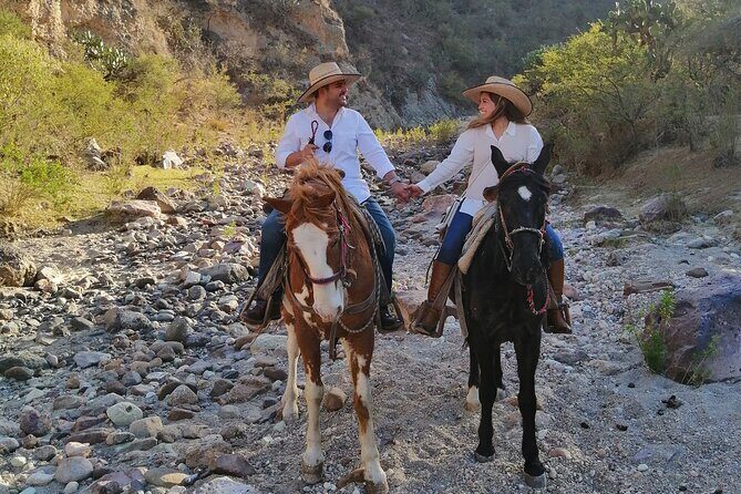 Half Day Excursion - Horseback Riding Adventure in SMA - The itinerary in detail: What to expect on this horseback riding adventure