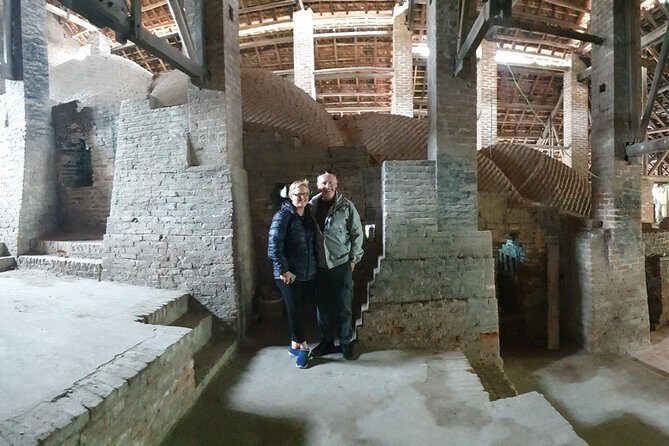 Half-day Explore Bat Trang Ceramic Village by Russian Jeep - Who Will Love This Tour?