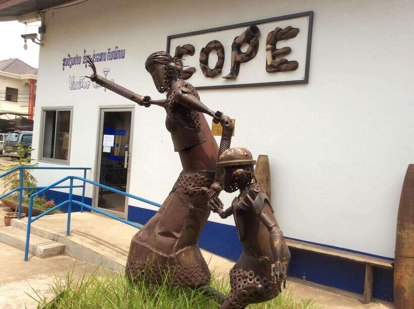 Half Day Exploring the Charms of Vientiane and hotel pickup - An In-Depth Look at the Vientiane Half-Day Tour