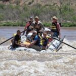 Half-Day Family-Friendly Moab Raft Trip - The Rafting Experience: Calm, Comfortable, and Scenic