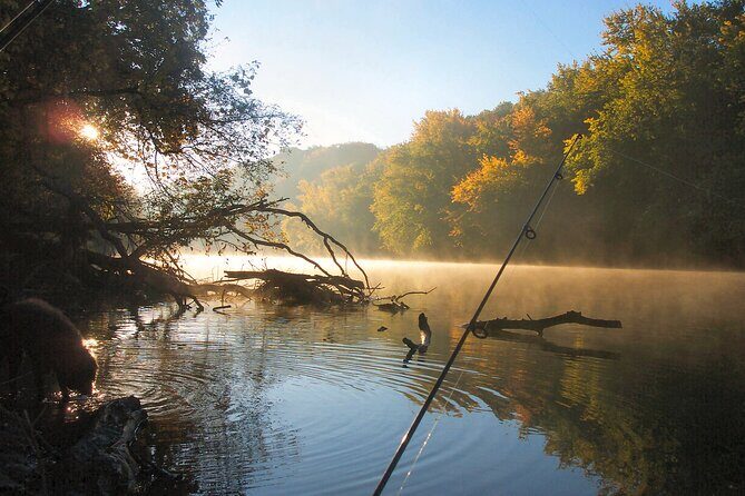 Half Day Fishing Adventure - What to Expect During the Trip