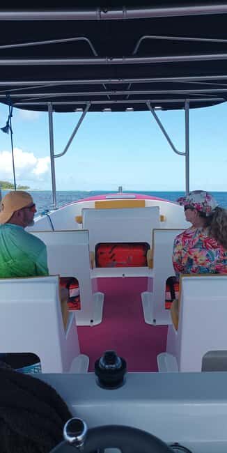 Half day for Snorkeling, Legends, History with O-sea Bora - The Experience Provider: O-sea Bora Bora