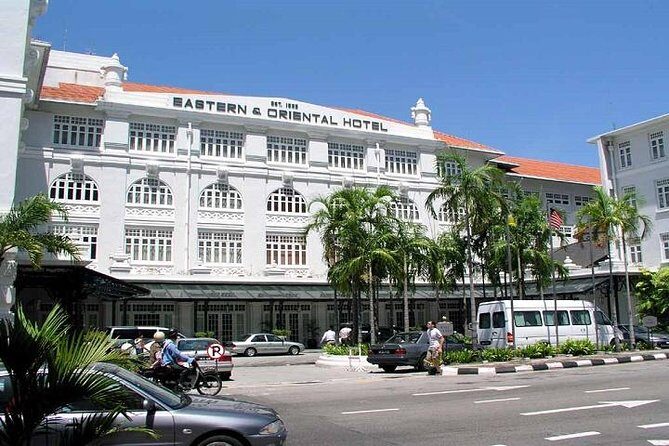 Half-Day George Town Private Culture and Heritage - Why This Tour Works Well