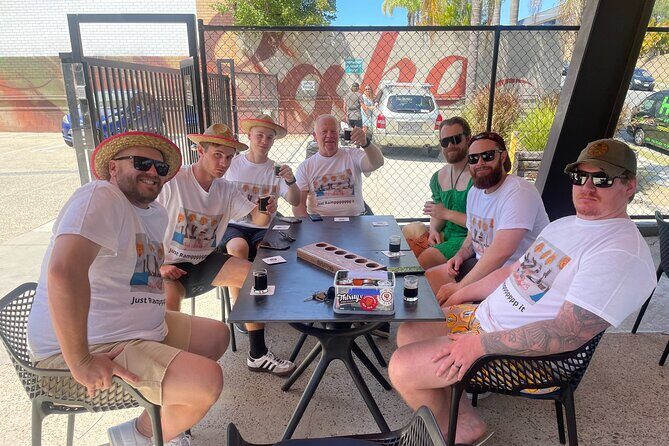 Half Day Gold Coast Brewery Tour - Second Stop: Black Hops Brewery