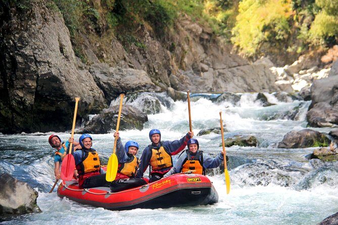 Half Day, Grade 5, White Water Rafting on the Rangitikei River - Why This Tour Delivers Value