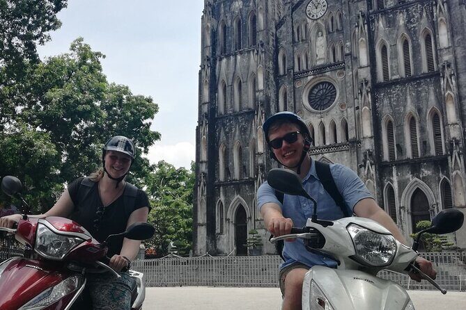 Half-Day Guided Hanoi Motorcycle Tour with Hotel Pickup - Authenticity and Safety: What Travelers Say