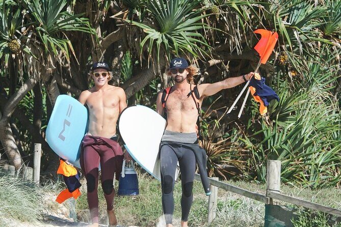 Half Day Guided Surf Lesson in Byron Bay - Why Choose This Byron Bay Surf Lesson?