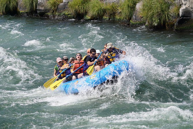 Half-Day Guided Whitewater Rafting - Deschutes River - Final Thoughts: Is it Worth It?