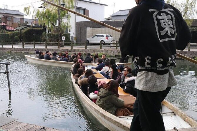 Half-Day Guided Yanagawa River Cruise and Grilled Eel Lunch - A Complete Guide to the Yanagawa River Cruise & Eel Lunch Tour