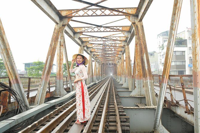 Half-Day Hanoi City Tour by Scooter - Detailed Breakdown of the Itinerary