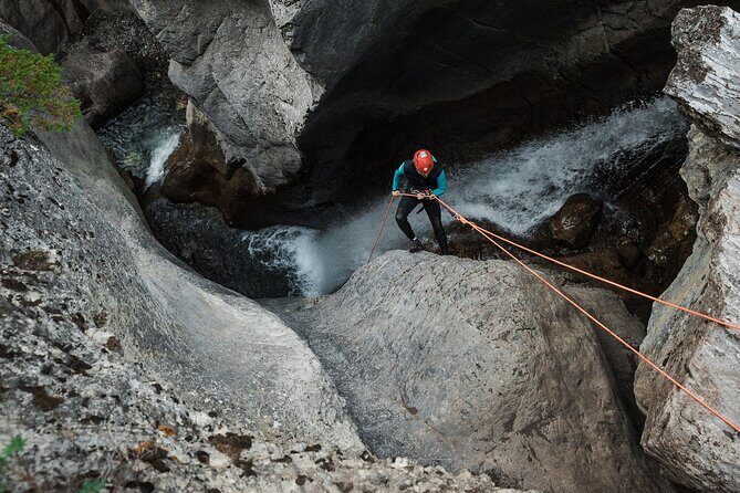 Half Day Heart Creek Canyon - Near Banff & Canmore- For Beginners - The Experience: What Travelers Say