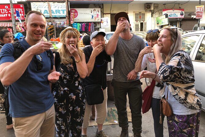 Half day Heritage Food Walk & Spice Market at Old Delhi - Premium Tour - Practical Aspects You Should Know