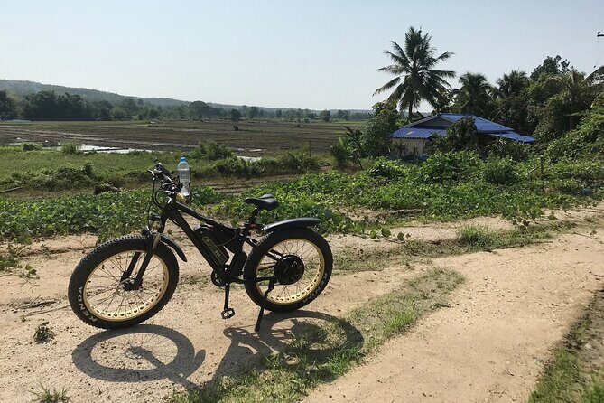 Half-day hilly adventure to Mae Wang (some unpaved, GUIDED) - Detailed Breakdown of the Itinerary