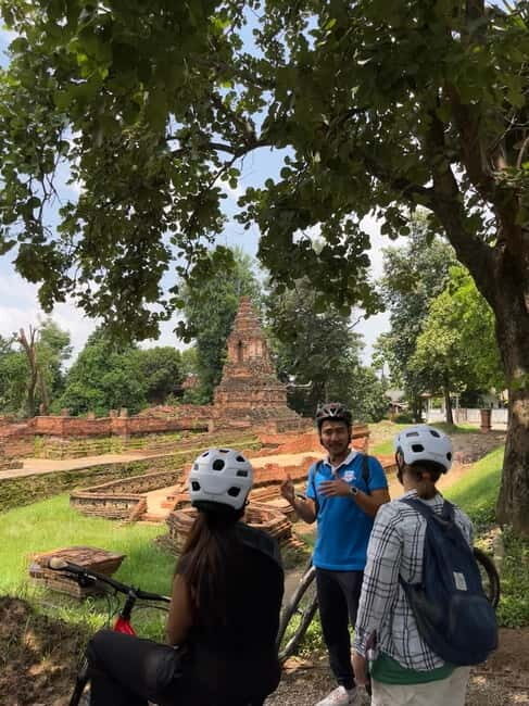Half Day Historical & Cultural Experience Bicycle Tour - What Is the Tour All About?