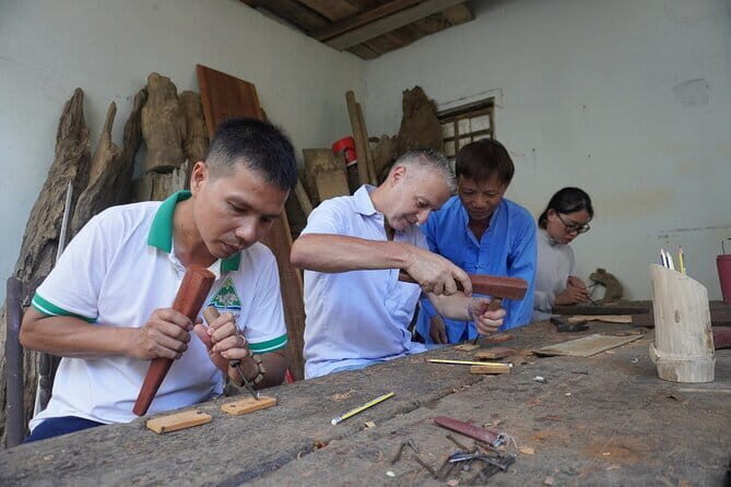 Half-Day Hoi An Tour: Discover Traditional Handicraft Villages - Analyzing the Value