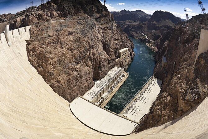 Half-Day Hoover Dam Bus Tour from Las Vegas - Hoover Dam: The Main Event