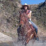 Half-Day Horseback Riding Adventure - Optional Add-ons: Rappelling & Hot Springs