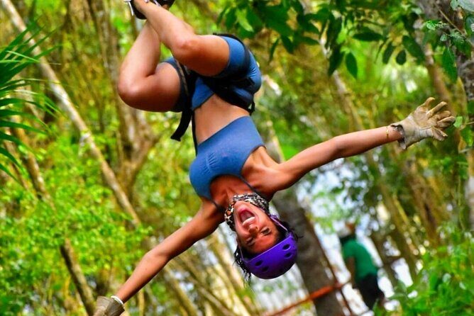Half-Day Horseback Riding and Extreme Adventure Cancun Tour - Authenticity and Experience Value