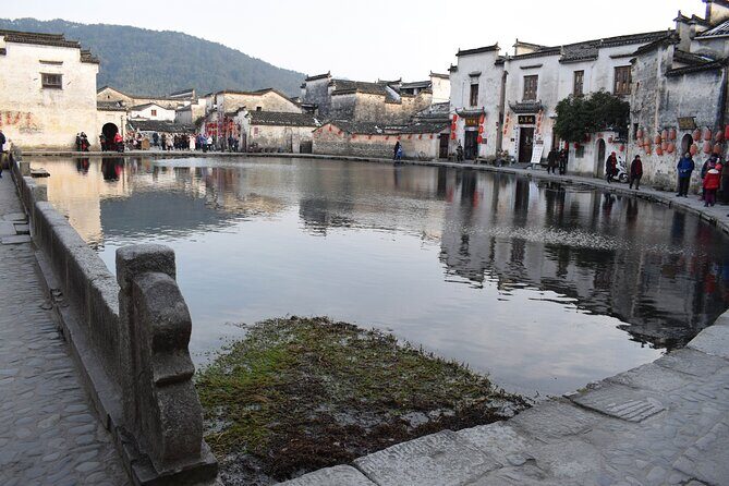 Half day Huangshan to Hongcun village Group Tour-No Shopping - Final Thoughts: Is It Right for You?