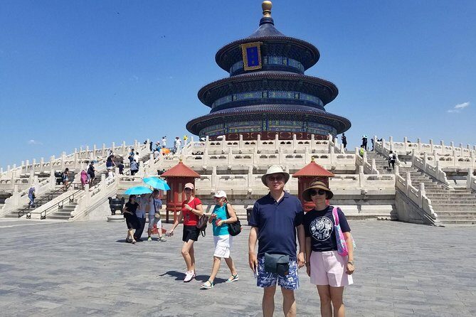 Half Day in Beijing: Temple of Heaven and Hongqiao Market - Hongqiao Market: Beijing’s Pearl in the Crowd