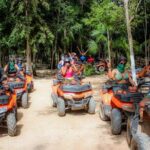 Half Day in Cancun Atvs Ziplines and Cenote Park - Authentic Tips & Hidden Details