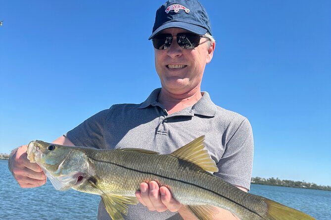 Half Day Inshore and Nearshore Fishing Charter in Sarasota - Analyzing Value and Practicalities