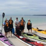 Half-Day Jervis Bay Sea Kayak Tour - What to Expect on the Itinerary