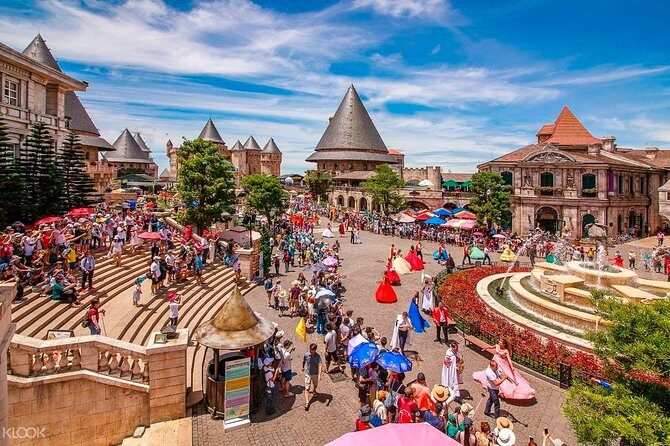 Half-day Journey to Golden Bridge from Danang or Hoi An - Who Should Consider This Tour?