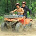 Half-Day Jungle Adventure ATVs, Ziplines and Cenote Swim - An In-Depth Look at the Adventure