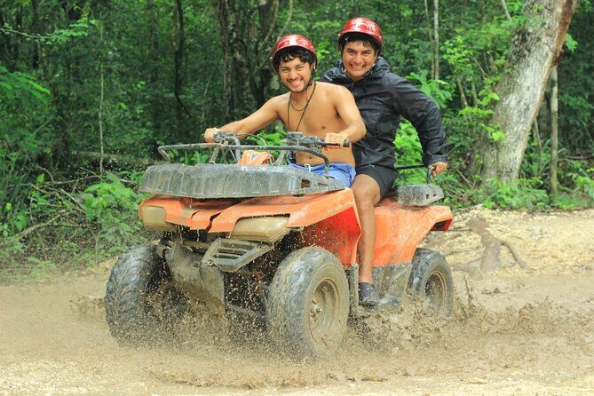 Half-Day Jungle Adventure ATVs, Ziplines and Cenote Swim - An In-Depth Look at the Adventure